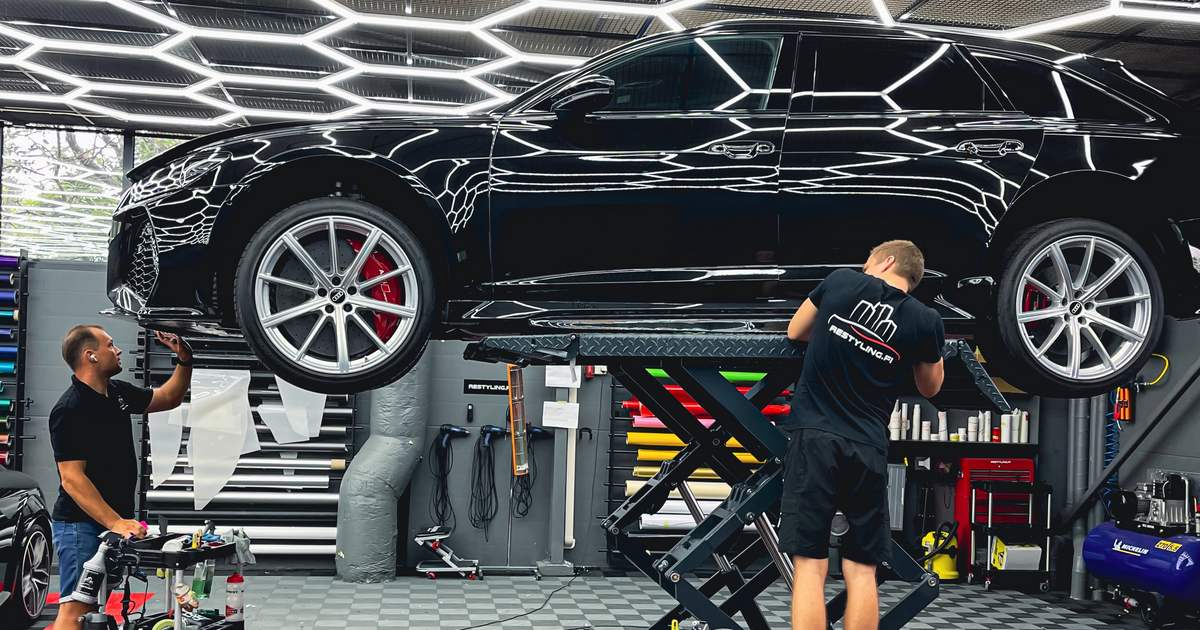 New Car PPF Protection Guide | When to Install Paint Protection Film ...